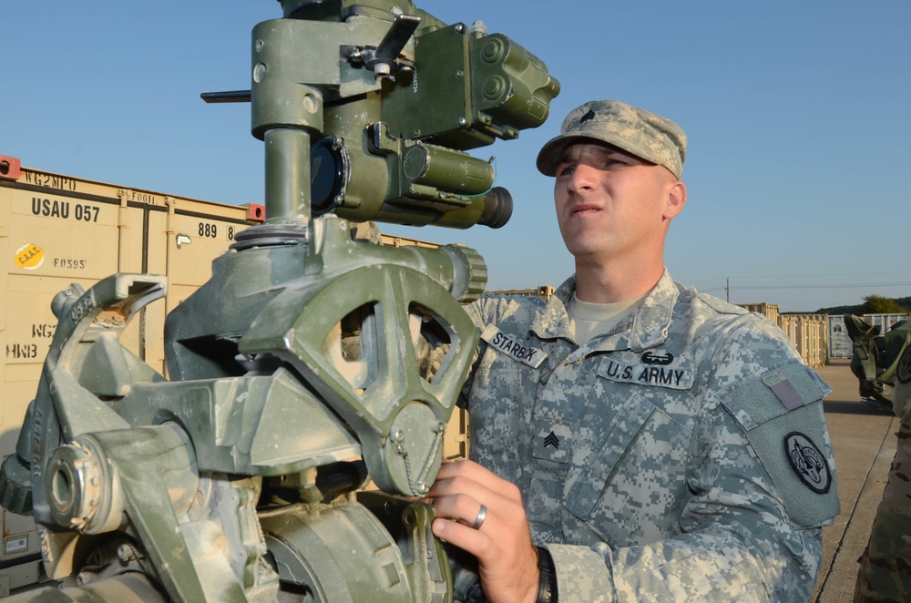 DVIDS - News - ‘Brave Rifles’ Trooper achieves success through ...