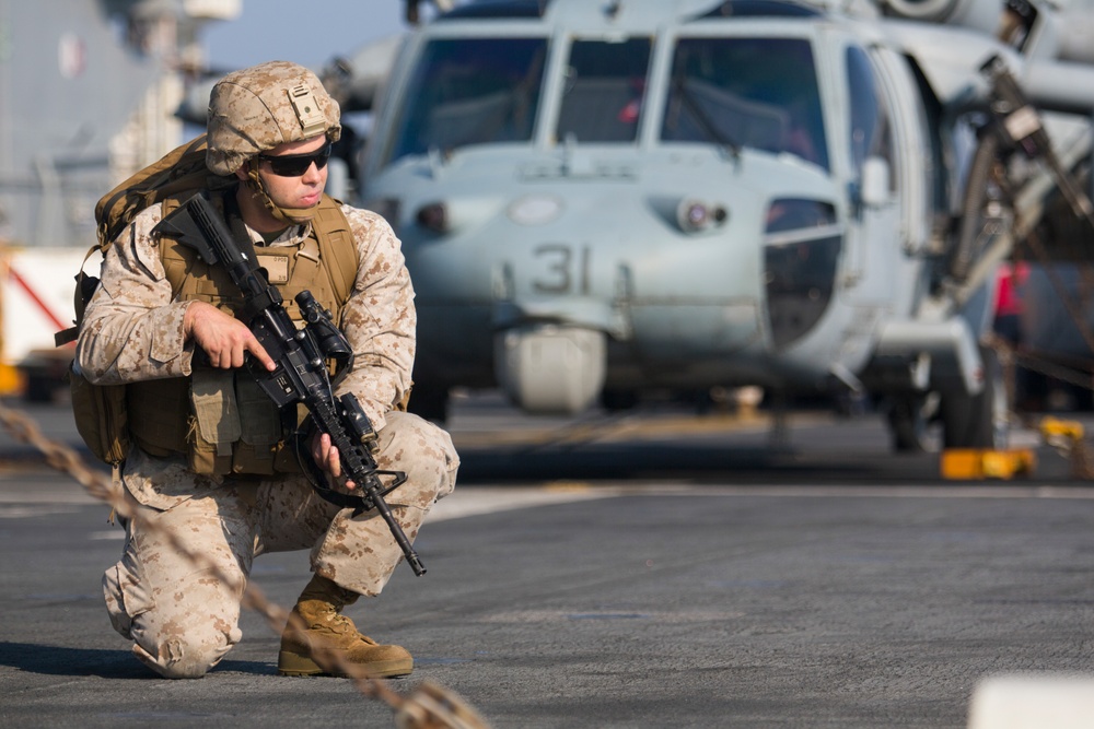 DVIDS - Images - Battalion Landing Team 2/6, 26th MEU Marines and ...
