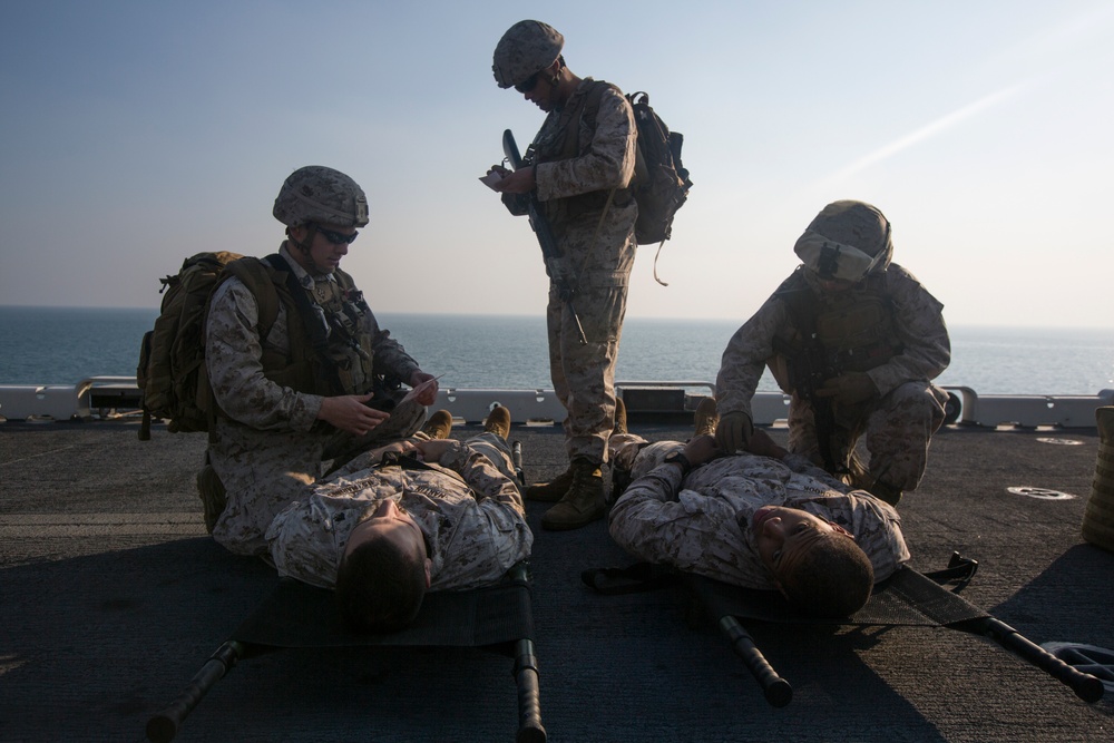 DVIDS - Images - Battalion Landing Team 2/6, 26th MEU Marines and ...