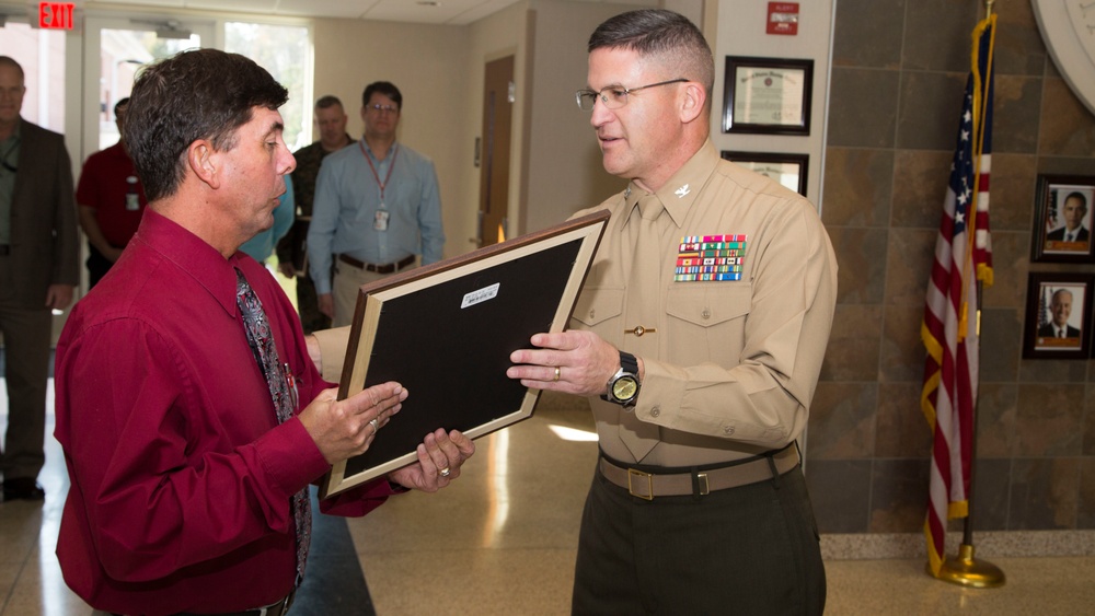 DVIDS - Images - Award Ceremony [Image 19 of 21]