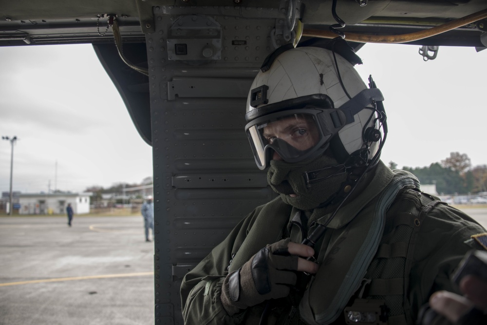DVIDS - Images - NAF Atsugi conducts in-flight training exercise [Image ...
