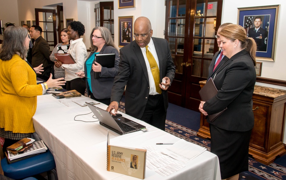 DVIDS - News - Joint Base Anacostia-Bolling hosts 'Hiring our Hereos'