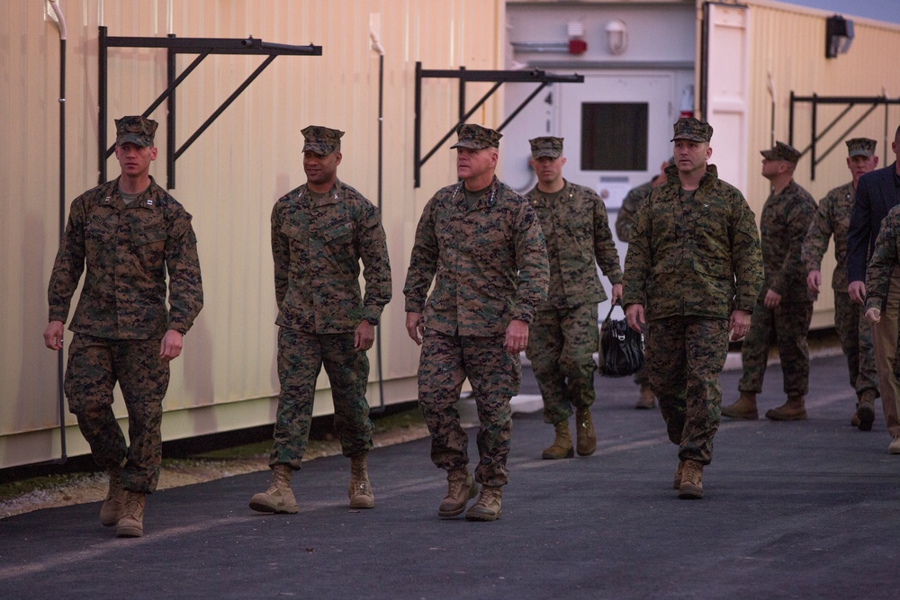 DVIDS - News - CMC visits crisis response force in Spain