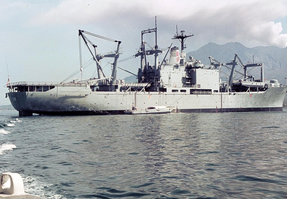 DVIDS - News - Director of Seabasing Integration Division retires after ...