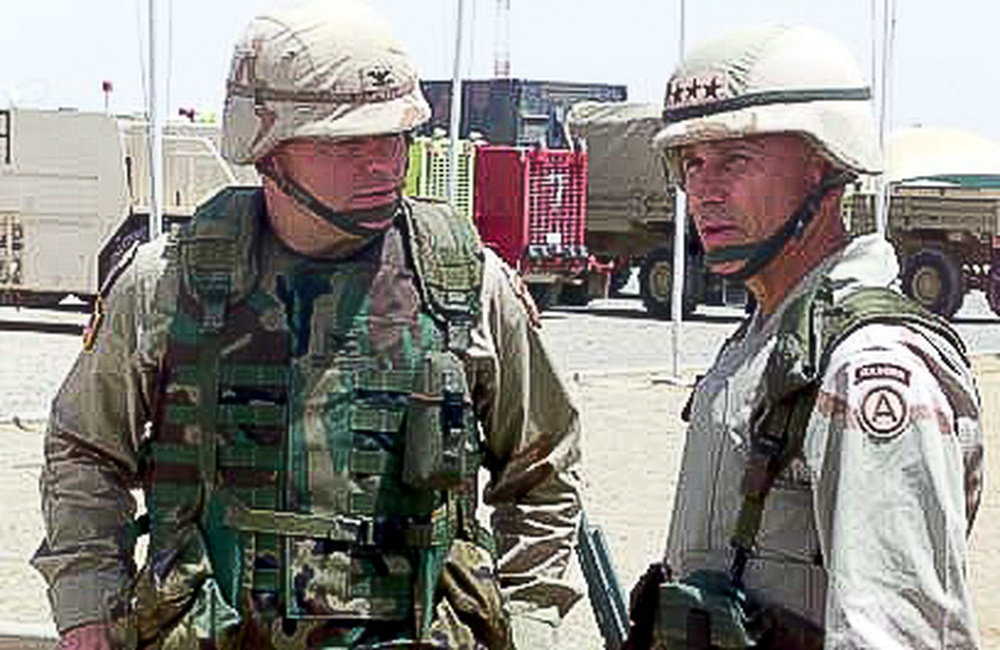 DVIDS - Images - Coalition Forces Land Component Command [Image 8 of 10]