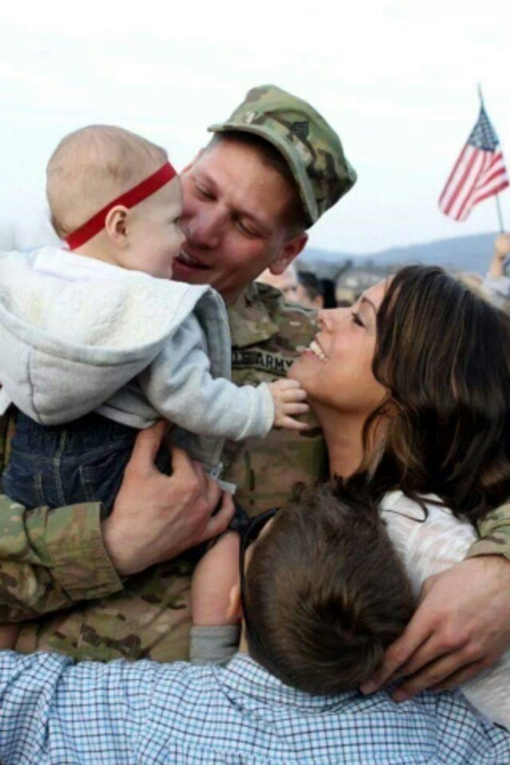 DVIDS - News - Living the Army values: Respect; 412th TEC Soldier ...