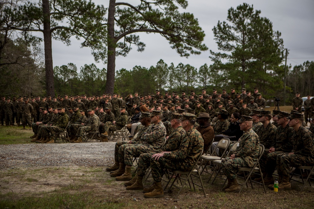 DVIDS - Images - 2D Marine Logistics Group Opens New Corporals Course ...