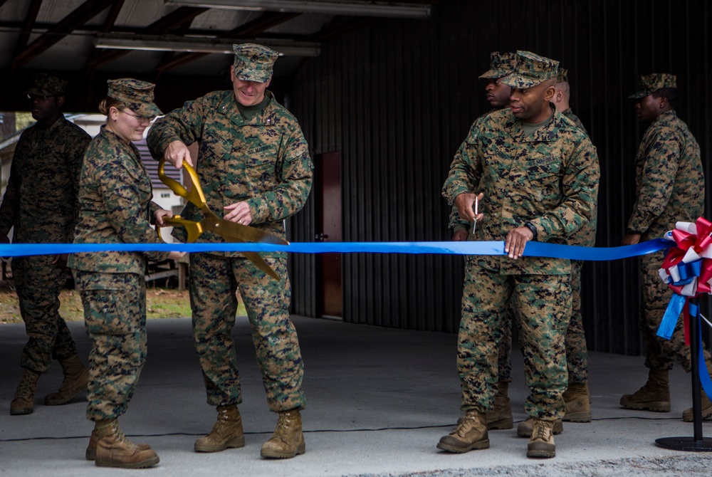 DVIDS - Images - 2D Marine Logistics Group Opens New Corporals Course ...