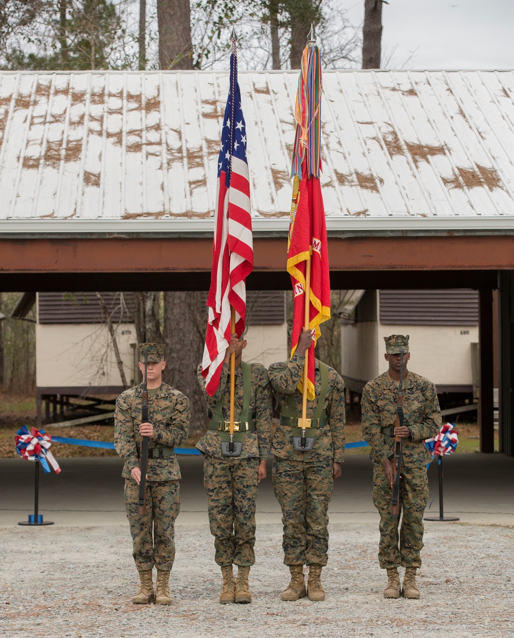 DVIDS - Images - 2D Marine Logistics Group Opens New Corporals Course ...
