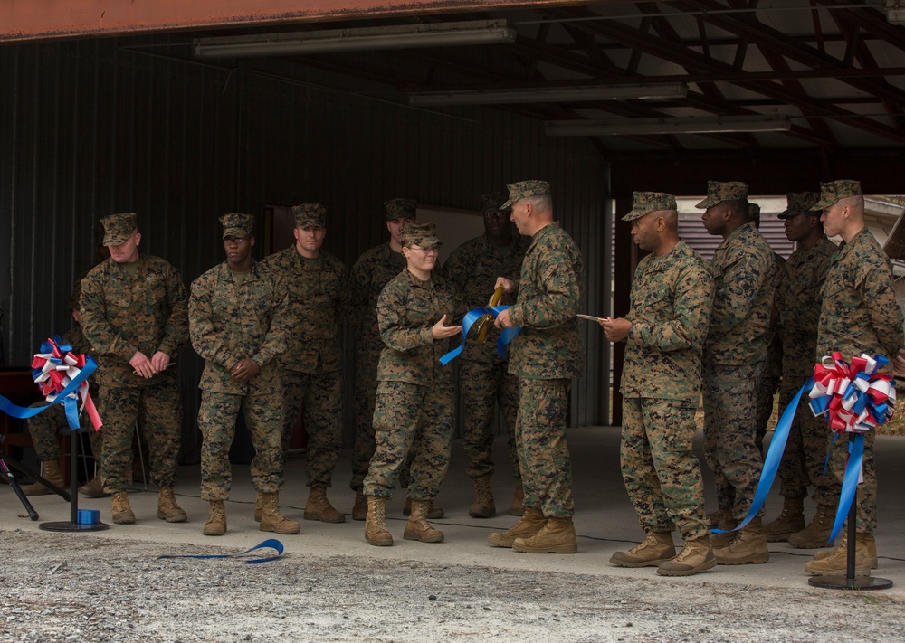 DVIDS - Images - 2D Marine Logistics Group Opens New Corporals Course ...