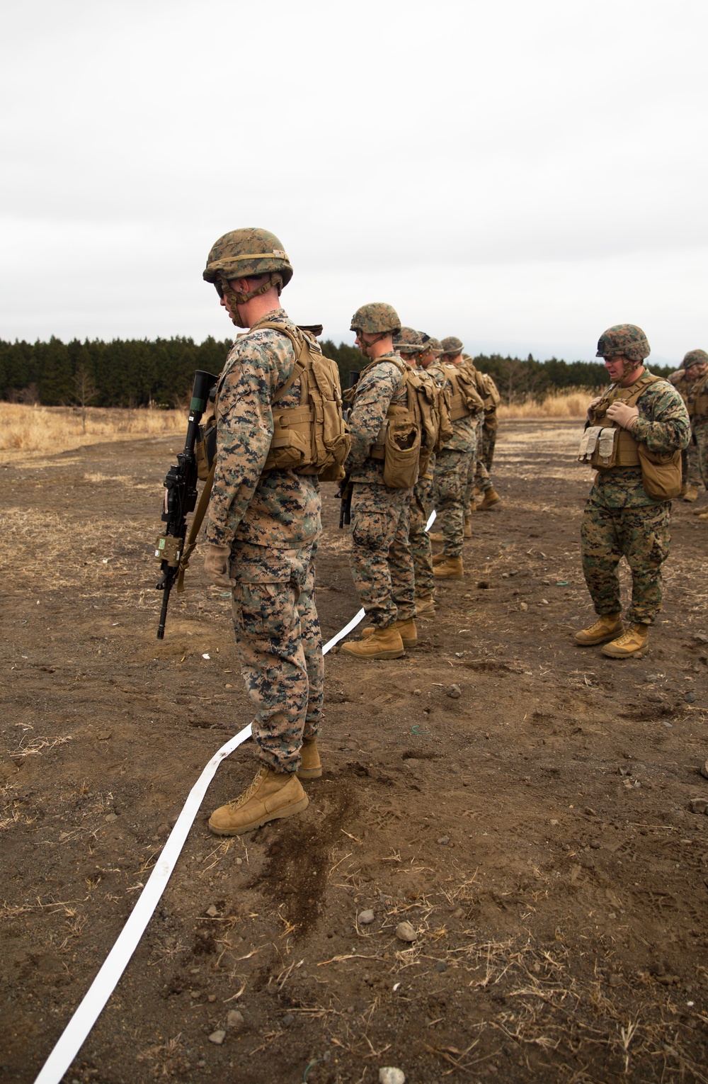 DVIDS - Images - Marines, sailors sharpen combat marksmanship skills ...
