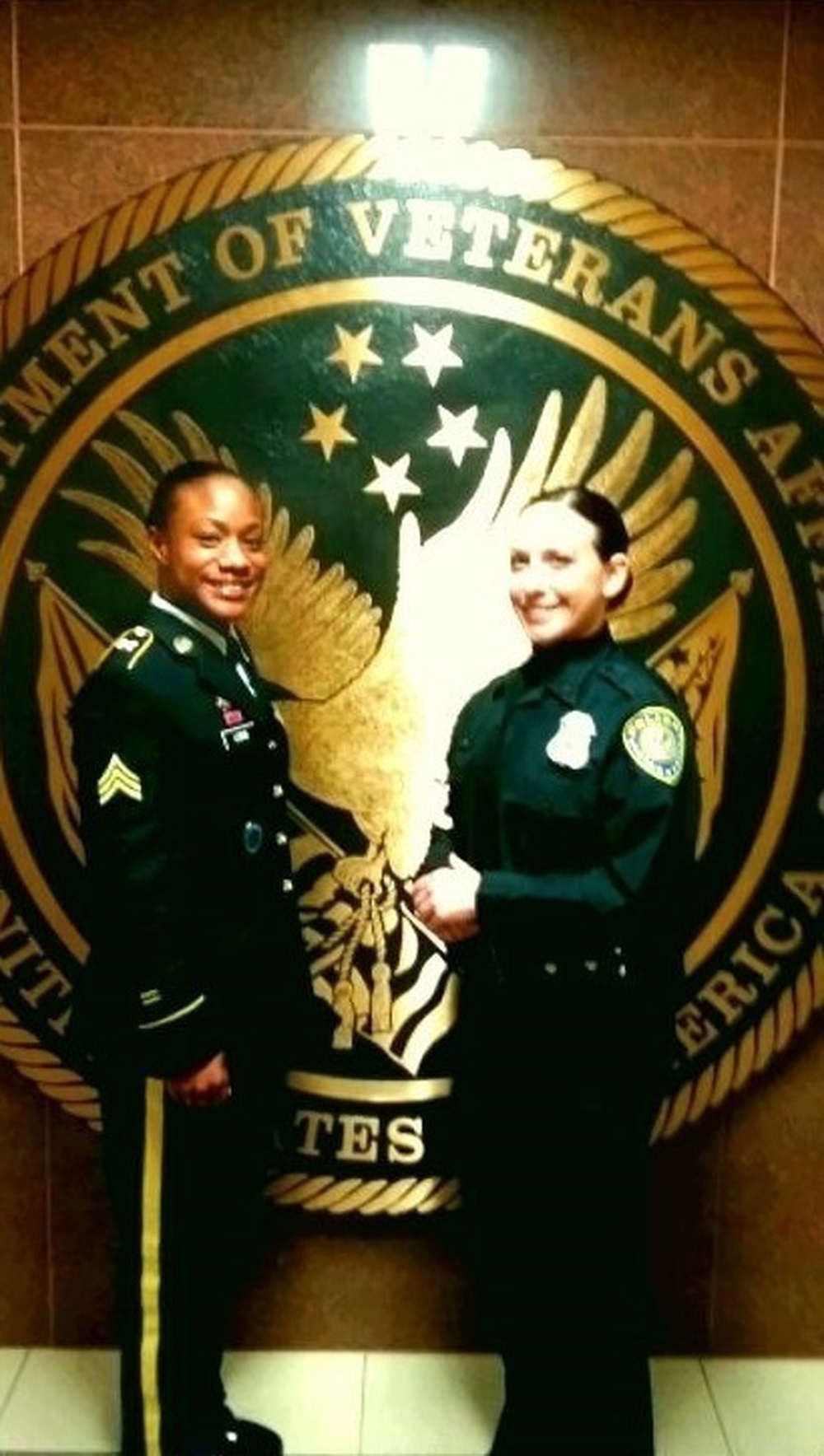 DVIDS - News - 310th ESC NCO sets the standard, volunteers time, helps ...