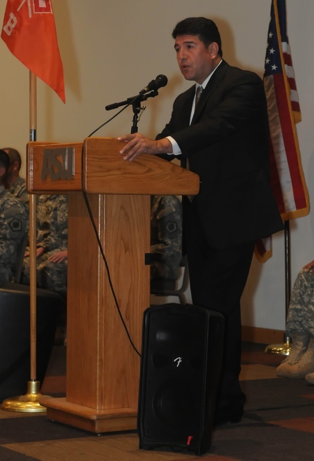 DVIDS - News - 98th Expeditionary Signal Battalion (ESB) Bravo Company ...