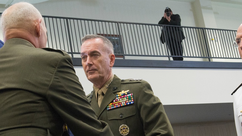 DVIDS - SOUTHCOM Change of Command Ceremony