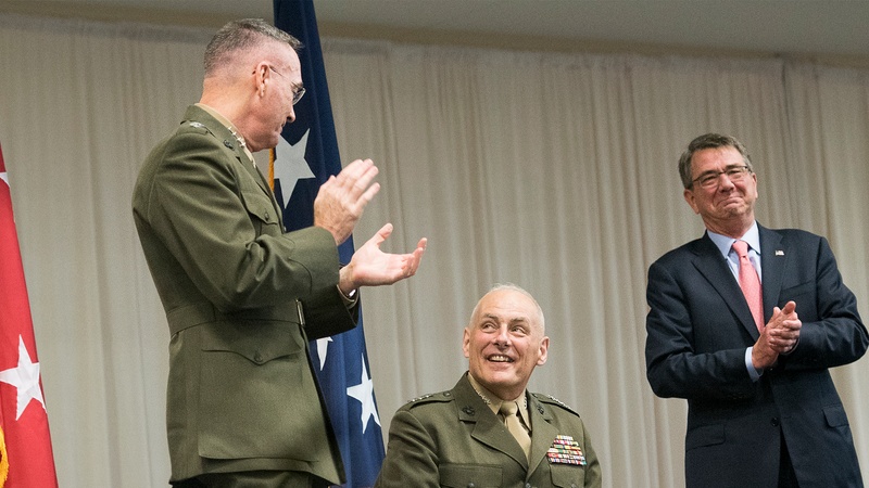 DVIDS - SOUTHCOM Change of Command Ceremony