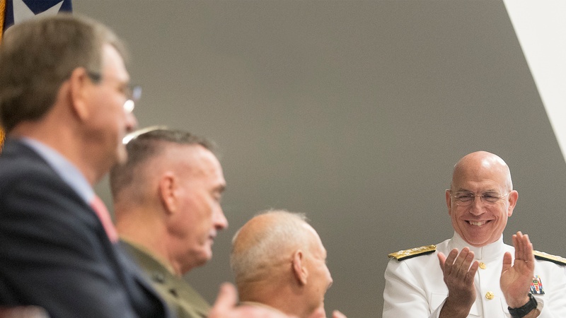 DVIDS - SOUTHCOM Change of Command Ceremony