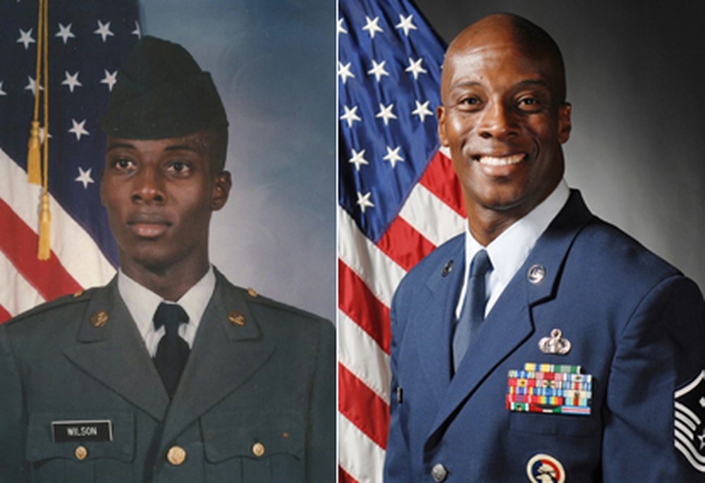 DVIDS - Images - From infantry to rescue: AF Reserve 1st sergeant ...