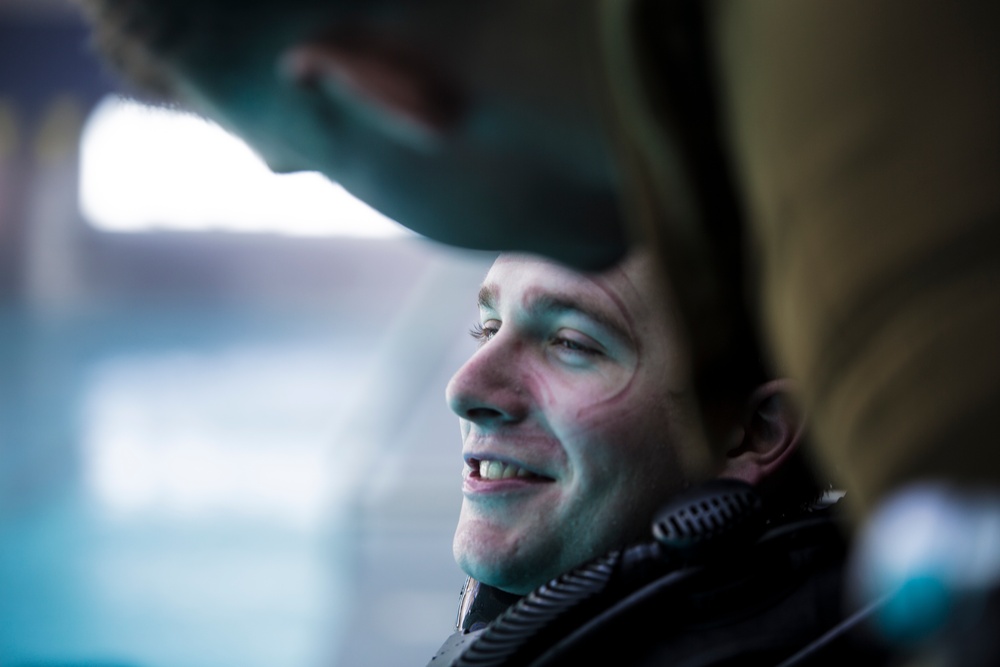 DVIDS - News - 2nd Recon conducts dive supervisor course