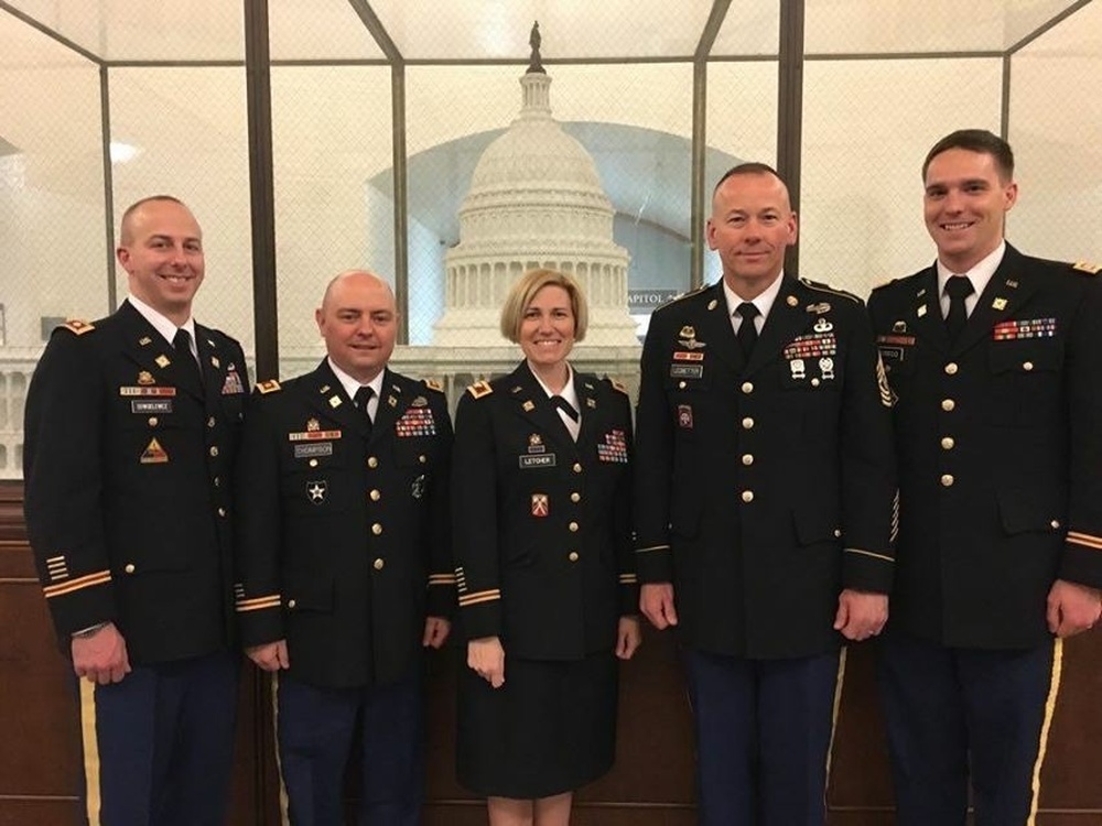 DVIDS - Images - 16th Sustainment Brigade Army Current Operations ...