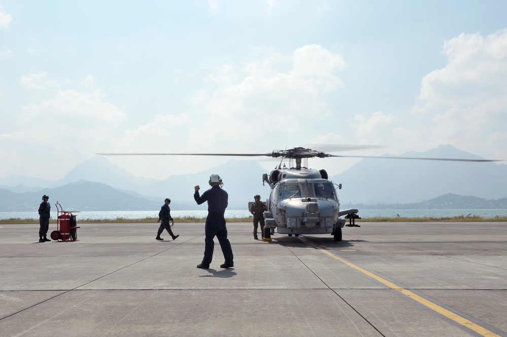DVIDS - Images - HSM 37 helo departs Hawaii for deployment [Image 5 of 5]