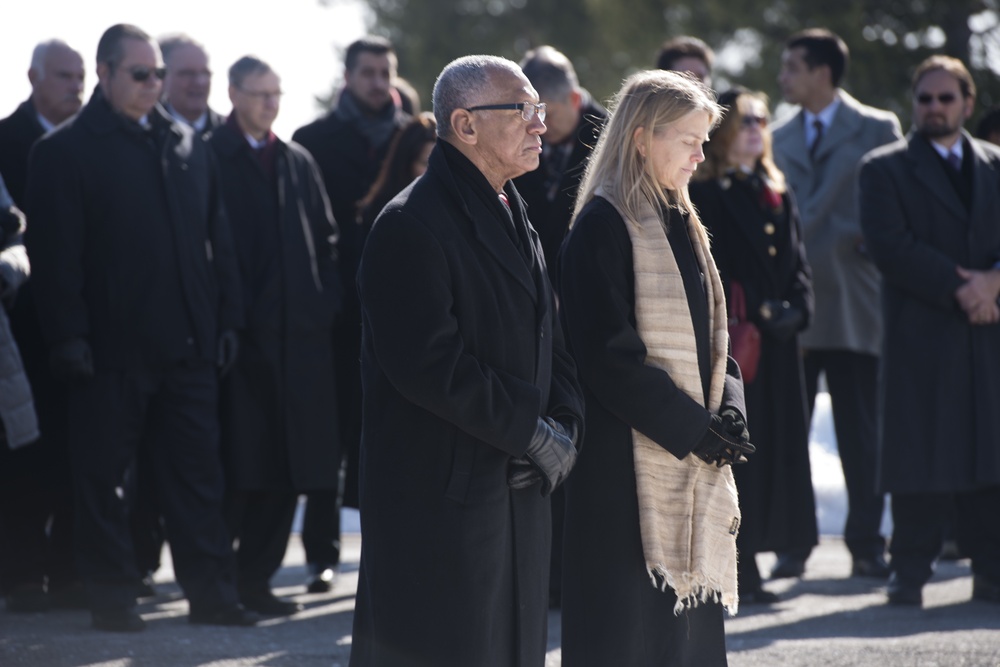 DVIDS - Images - NASA Day of Remembrance at Arlington National Cemetery ...