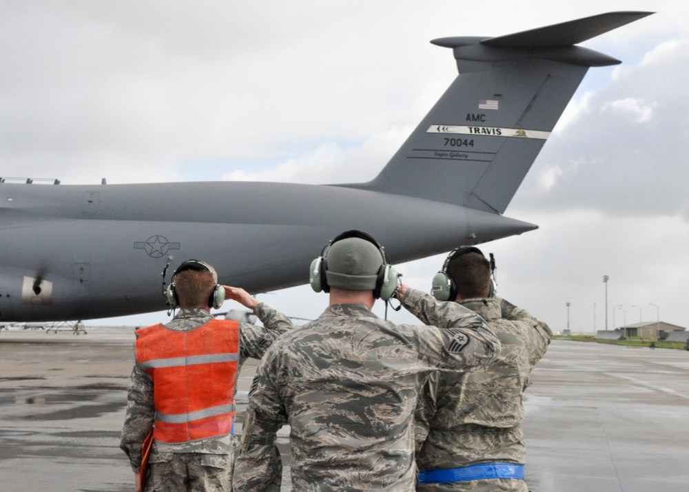 DVIDS - News - 349th AMS, 312th AS -- Training from the ground up