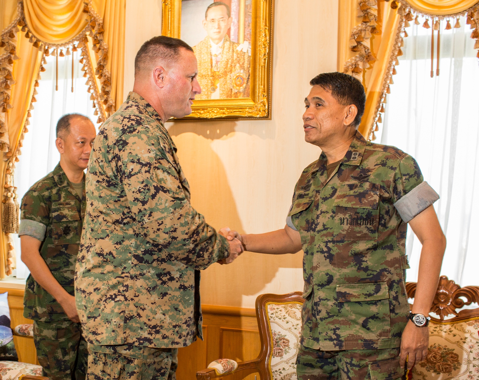 Us Marine Corps Headquarters