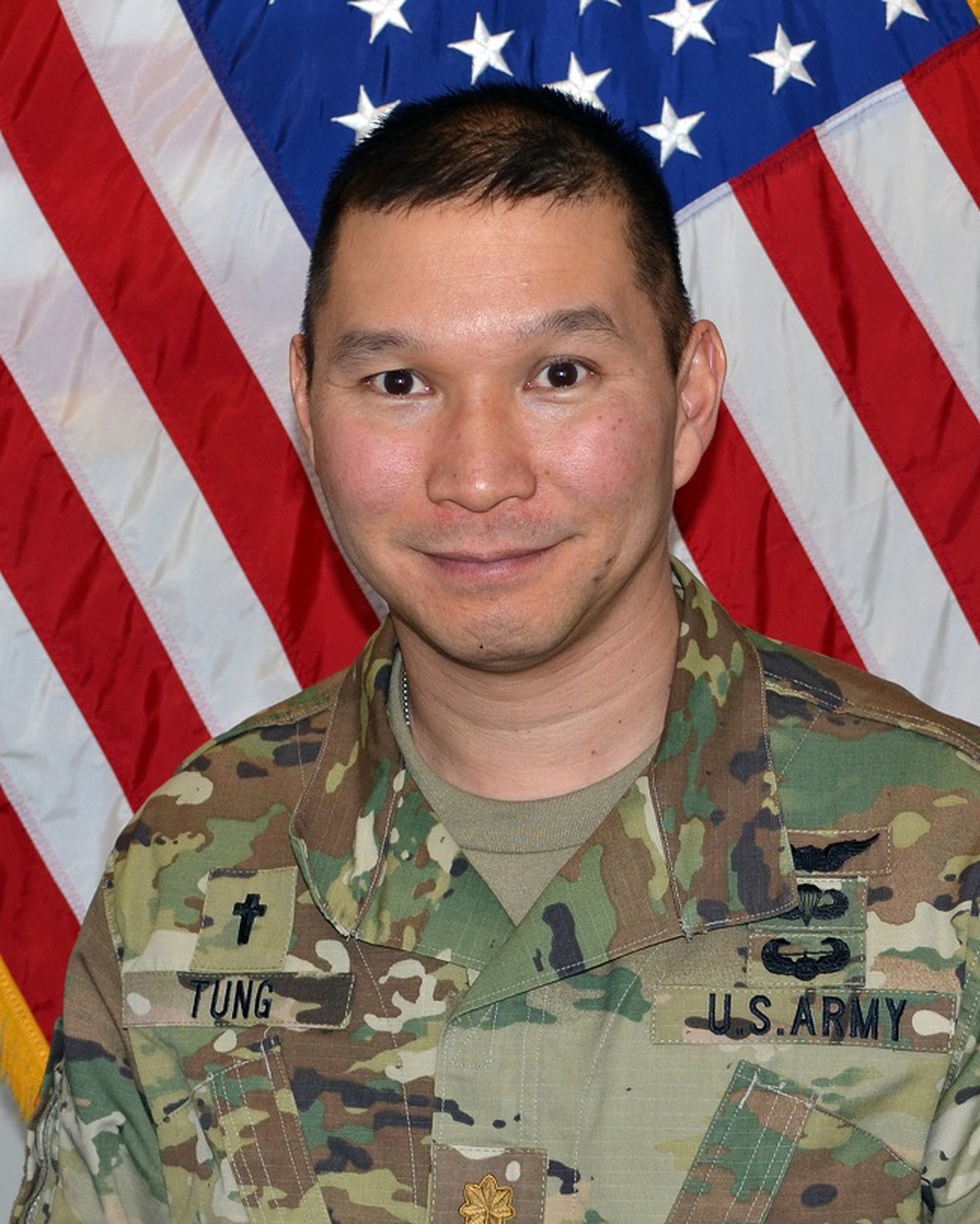 DVIDS - News - Army Aviator to SDDC Chaplain