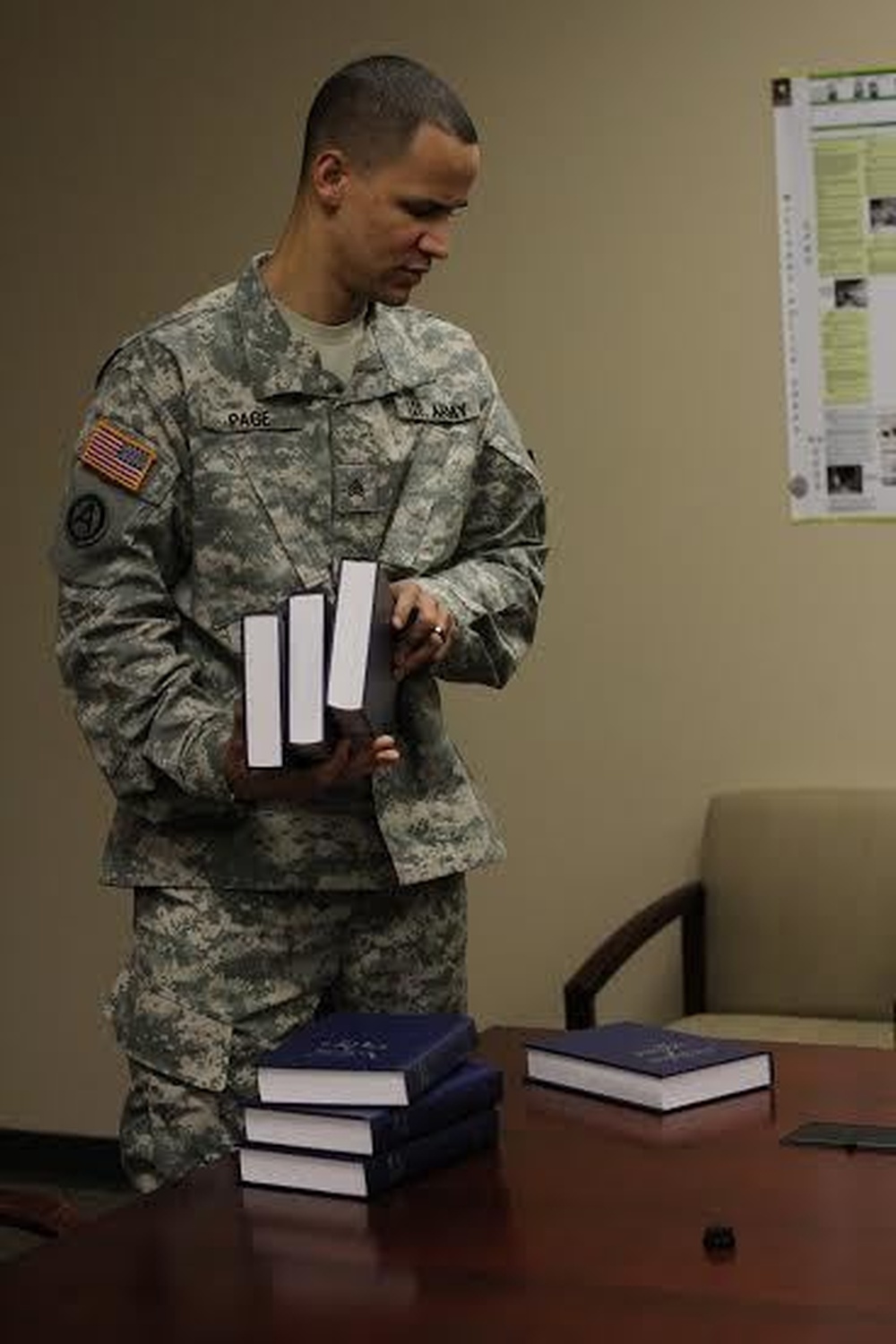 DVIDS - News - Chaplain's Office Serves, Strengthens Soldiers