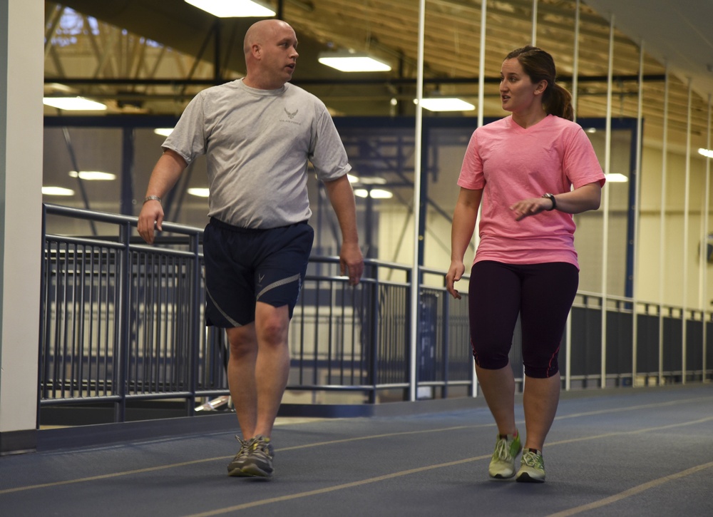 DVIDS - News - American Ninja Warrior to Air Force Warrior