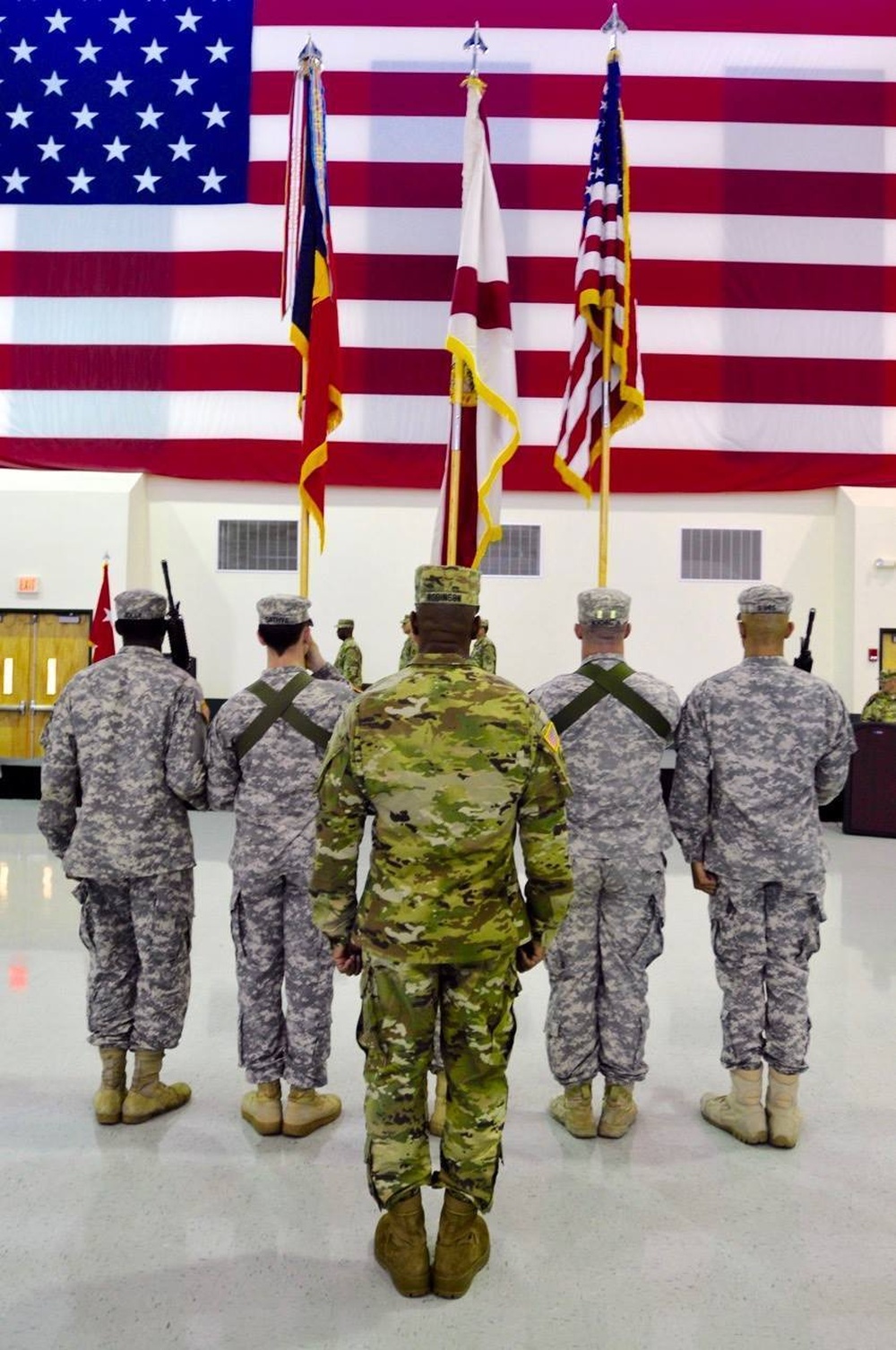 DVIDS - News - ‘Gator Brigade’ welcomes new commander