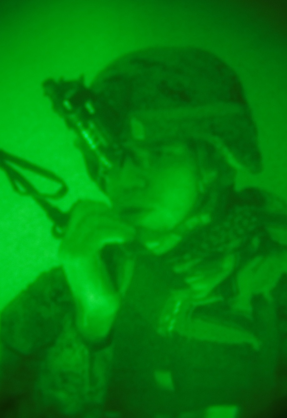 DVIDS - News - Golf Company 2/4 Conducts Night Raid prior to Deployment