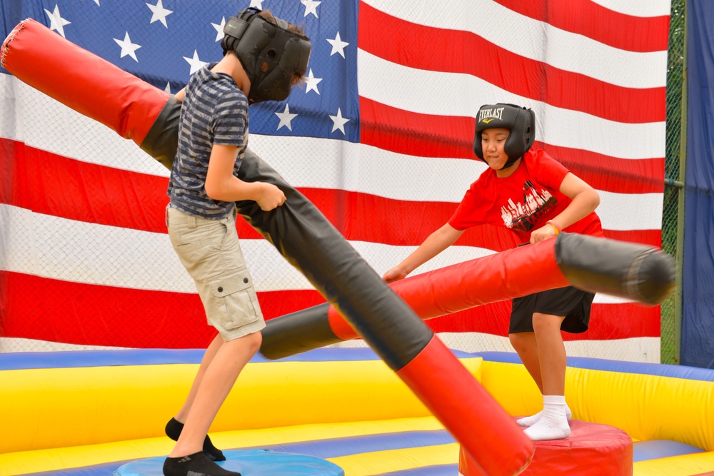 DVIDS - News - Singapore Area Coordinator’s Family Fun Day fosters ...