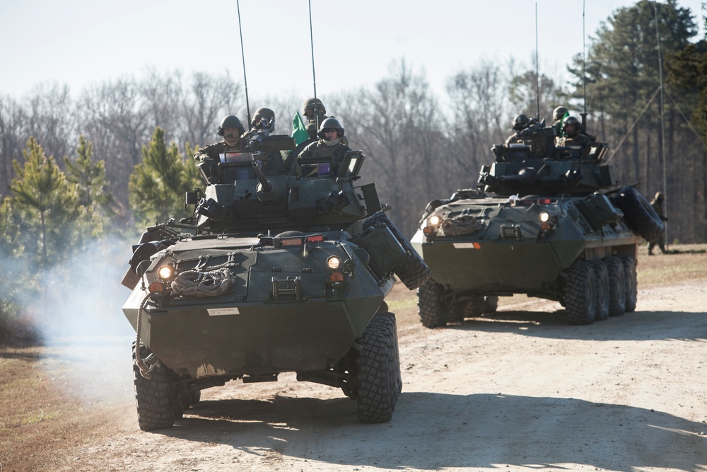 DVIDS - Images - Infantry Platoon Battle Course [Image 2 of 10]