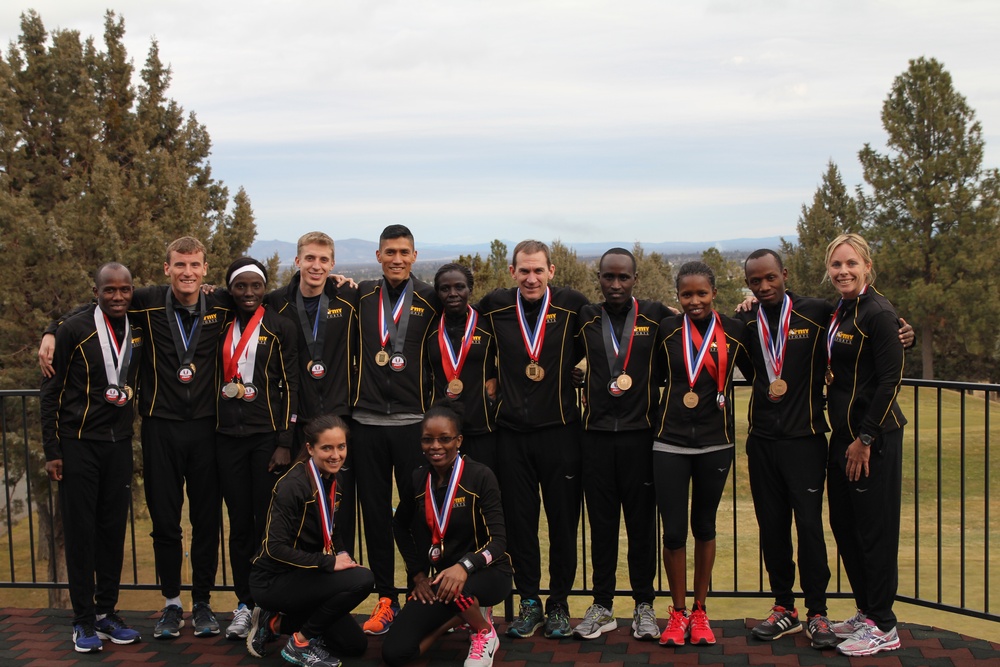 DVIDS - News - Army dominates 2016 Armed Forces Cross Country Championships