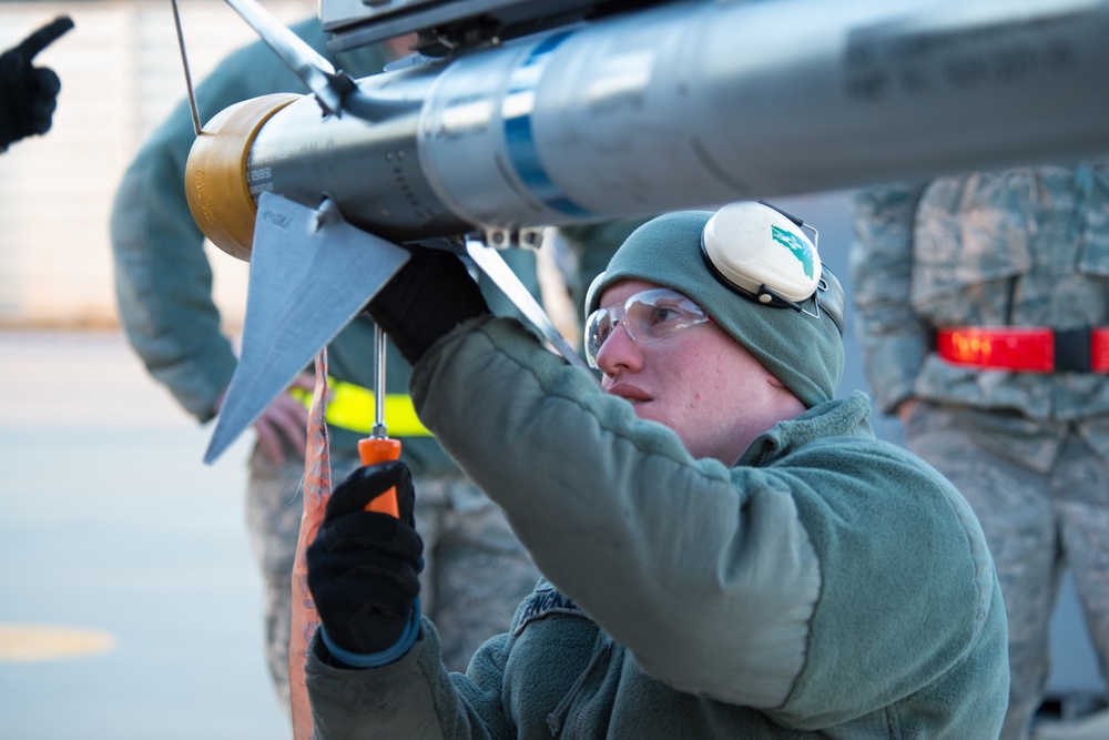 DVIDS - Images - Combat Hammer 2016 [Image 1 of 11]