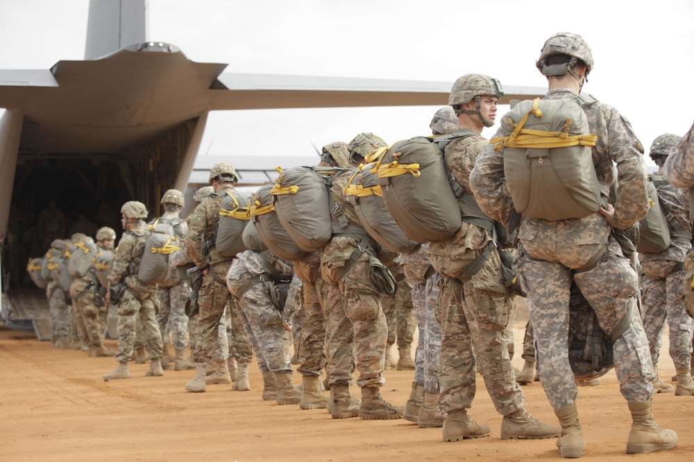 DVIDS - Images - Saturday Proficiency Jump Program (SPJP) [Image 31 of 32]