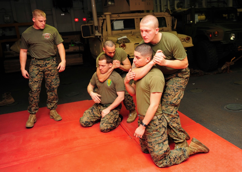 DVIDS - Images - USS Boxer operations [Image 1 of 5]