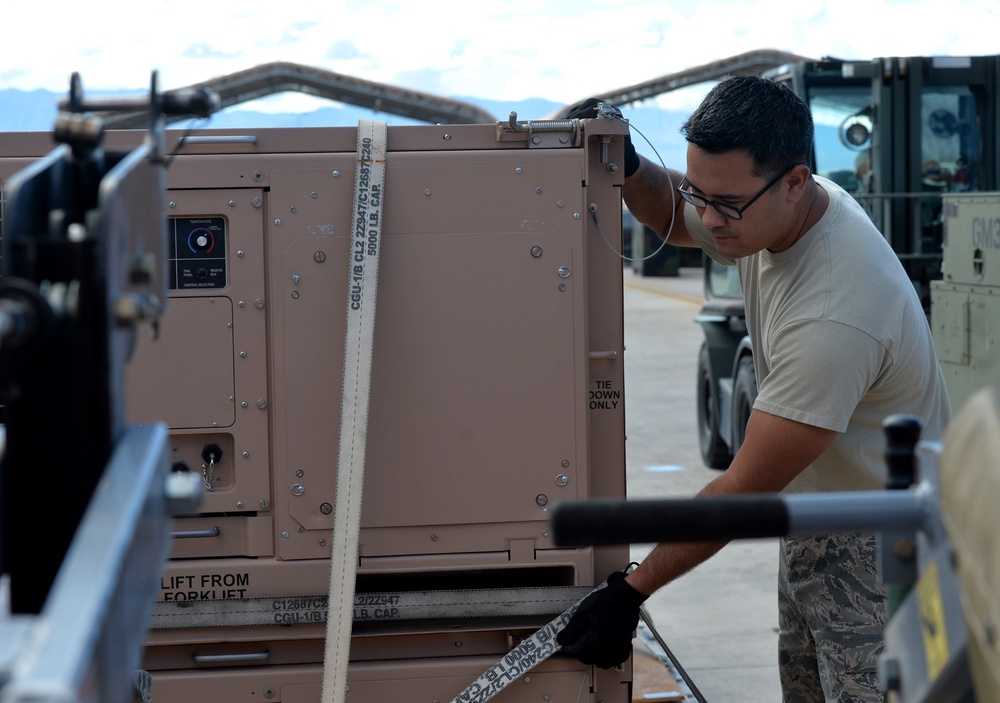 DVIDS - News - Maintaining the mission: Ground equipment Airmen ensure ...