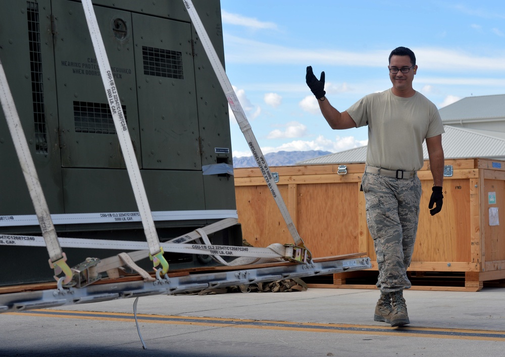 DVIDS - News - Maintaining the mission: Ground equipment Airmen ensure ...