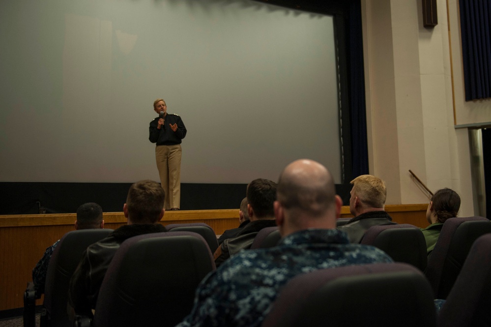DVIDS - News - US 3rd Fleet visits PACNORWEST