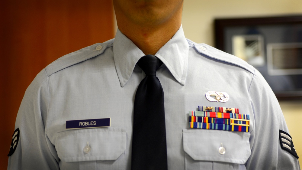 DVIDS - Images - ALS: Airmen leading Airmen to success [Image 2 of 4]