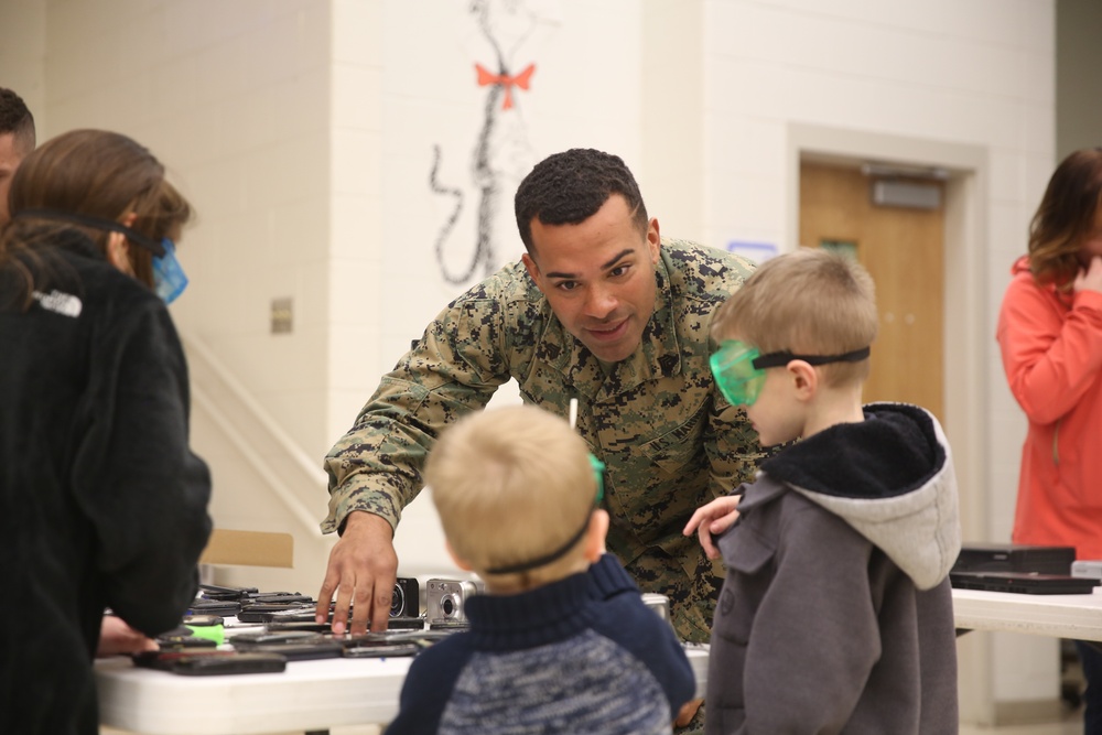 DVIDS - News - STEM Carnival highlights innovation, education