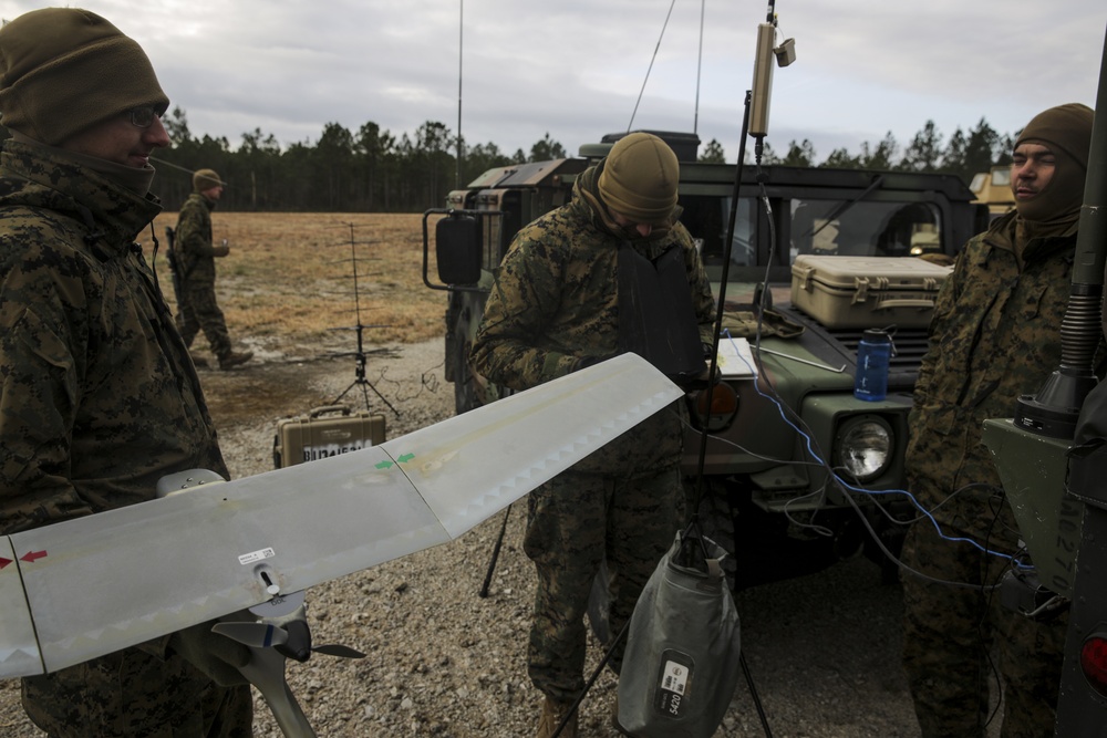 DVIDS - Images - MWSS-271 FTX 1-16: UAV Range [Image 3 of 8]