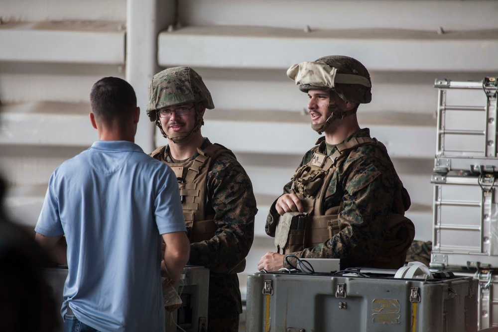 DVIDS - Images - Non-combatant Evacuation Operation demonstration ...