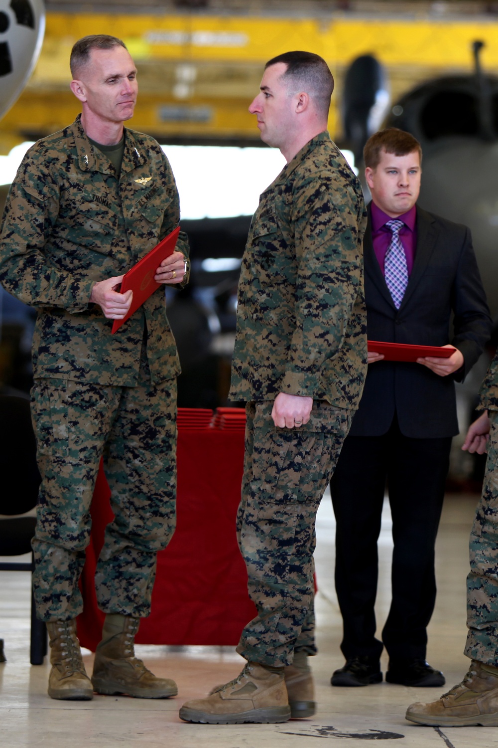 DVIDS - Images - SITCC teaches language of aviation to Intelligence ...