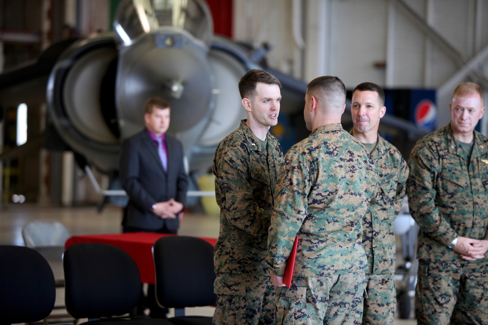 DVIDS - News - SITCC teaches language of aviation to Intelligence Marines