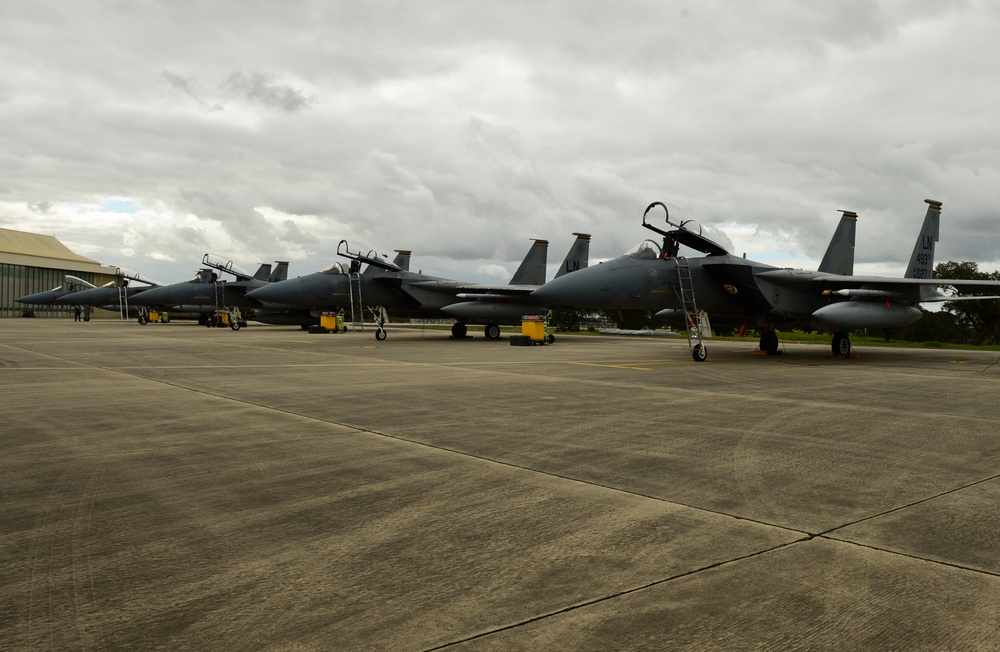 DVIDS - News - 493rd AMU: The gold standard at home, abroad