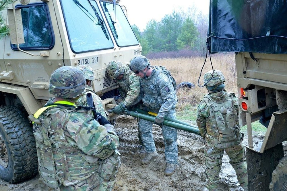 DVIDS - Images - 51st TC on the road to Anakonda 16 [Image 5 of 5]