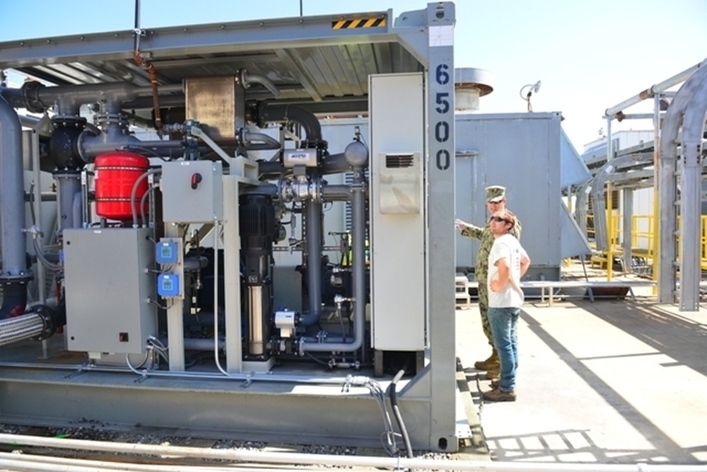 DVIDS - News - Energy, how it drives GTMO mission